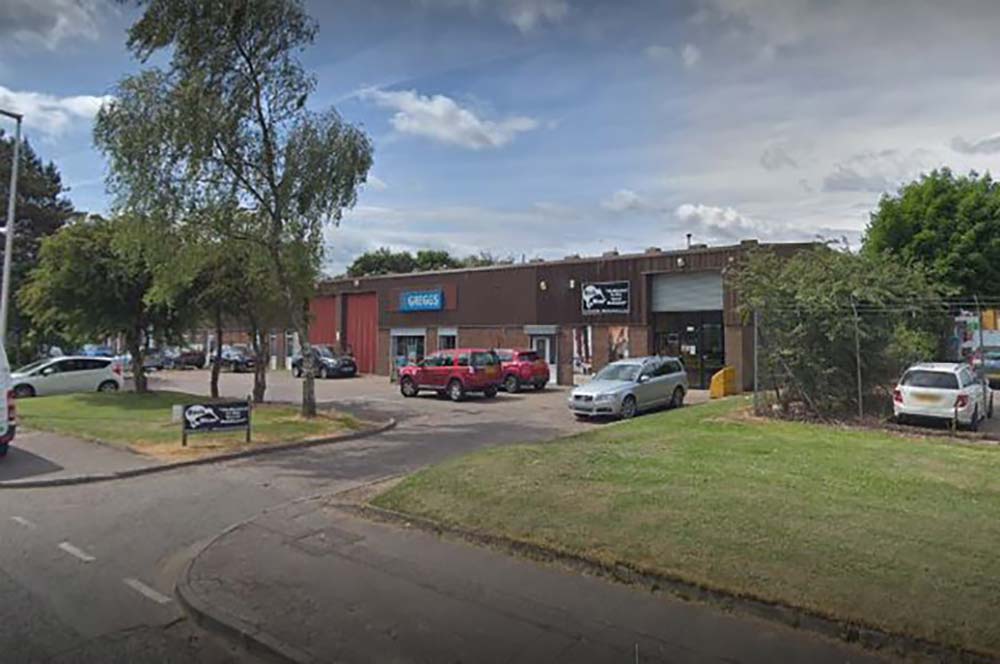 INVERALMOND, PERTH INDUSTRIAL REFURBISHMENT – Northshore Estates